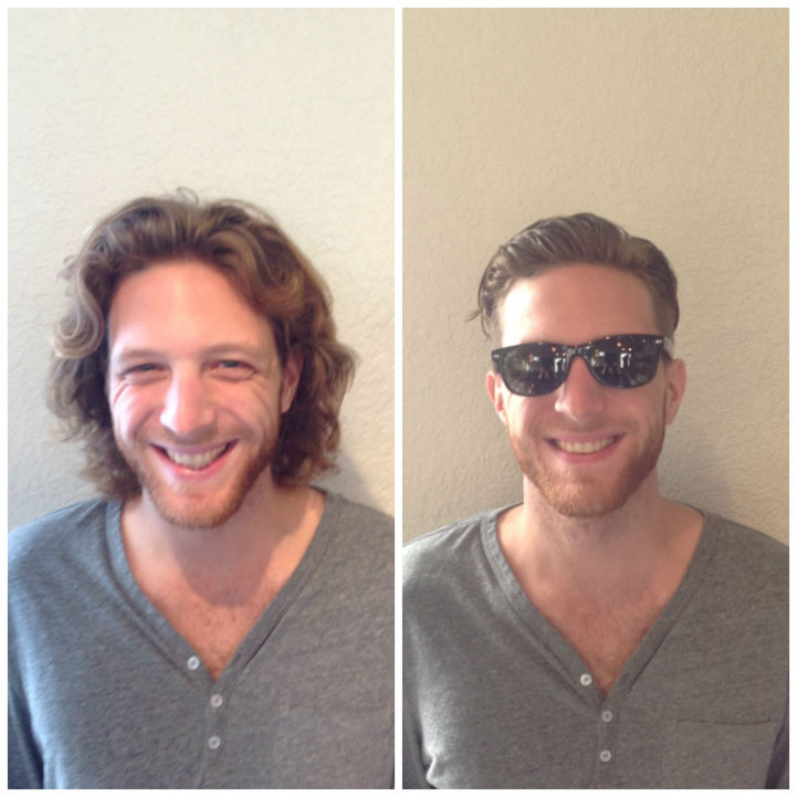 Clean-up crew: Making men into gentlemen | Alchemy Hair Salon